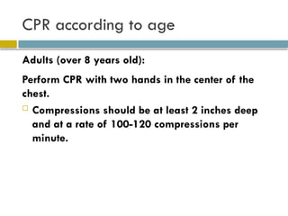 Cardiopulmonary resuscitation (CPR).pptx