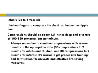 Cardiopulmonary resuscitation (CPR).pptx