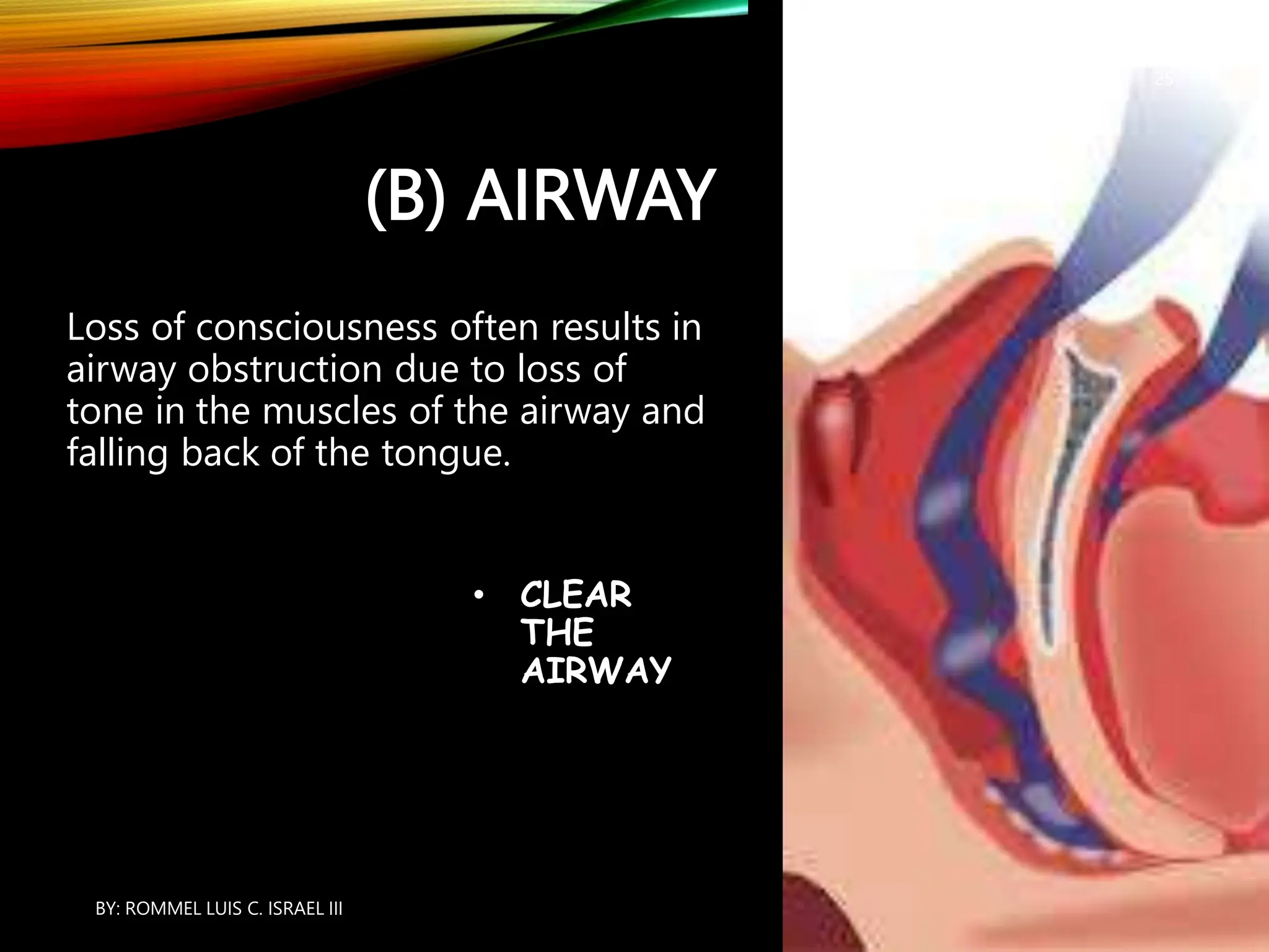 CARDIOPULMONARY RESUSCITATION - BLS & ALS TECHNIQUES | PPT