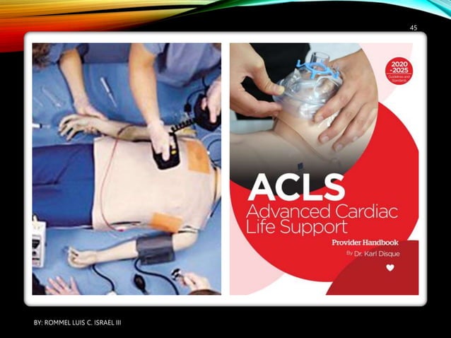 CARDIOPULMONARY RESUSCITATION - BLS & ALS TECHNIQUES | PPT