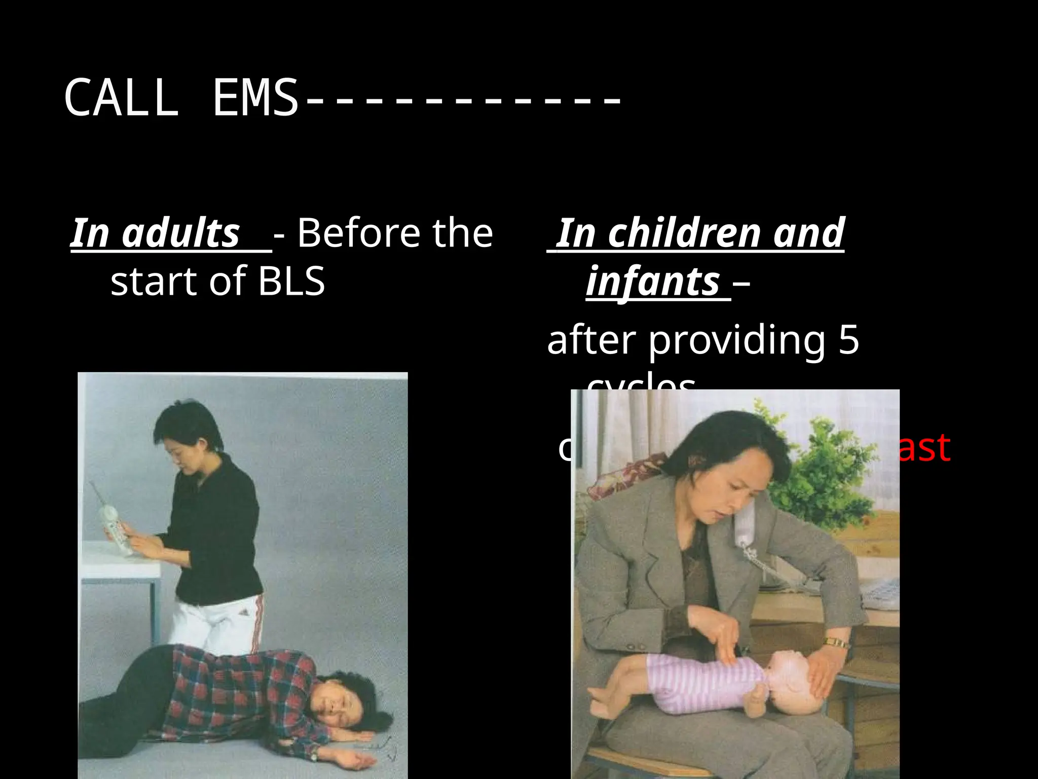 cardiopulmonary resuscitation, BLS and CPR | PPTX