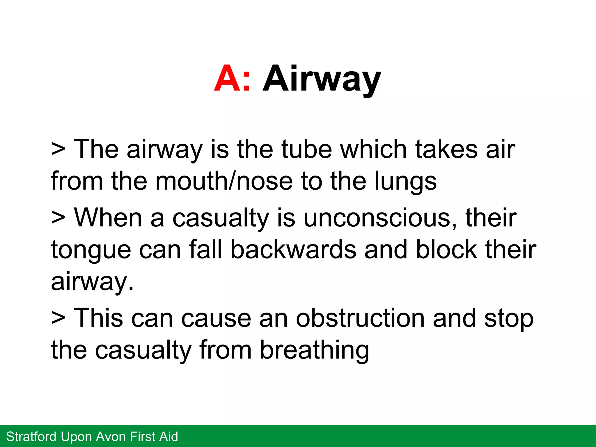Cardiopulmonary resuscitation (cpr) | PPTX