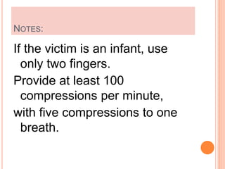 CARDIOPULMONARY RESUSCITATION (CPR).pptx