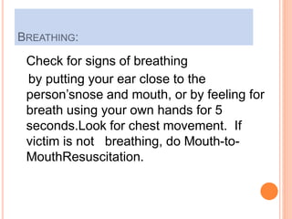 CARDIOPULMONARY RESUSCITATION (CPR).pptx