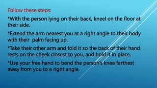 CARDIOPULMONARY RESUSCITATION (CPR).pptx