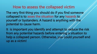 CARDIOPULMONARY RESUSCITATION (CPR).pptx