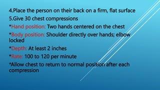 CARDIOPULMONARY RESUSCITATION (CPR).pptx