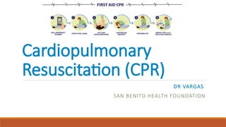 Cardiopulmonary Resuscitation (CPR).pptx