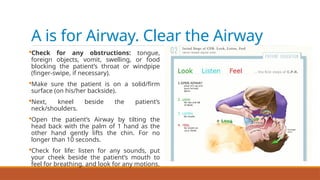 Cardiopulmonary Resuscitation (CPR).pptx