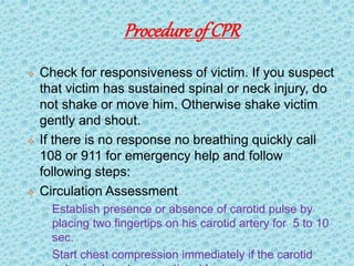 CARDIOPULMONARY RESUSCITATION (CPRR).pptx