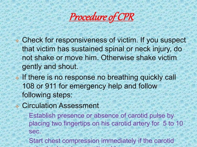 CARDIOPULMONARY RESUSCITATION (CPRR).pptx