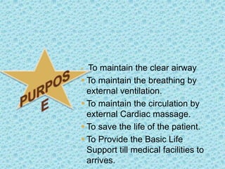 CARDIOPULMONARY RESUSCITATION (CPRR).pptx