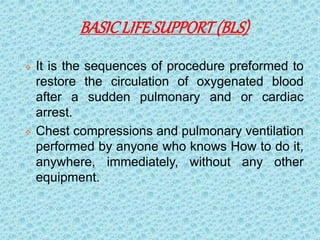 CARDIOPULMONARY RESUSCITATION (CPRR).pptx