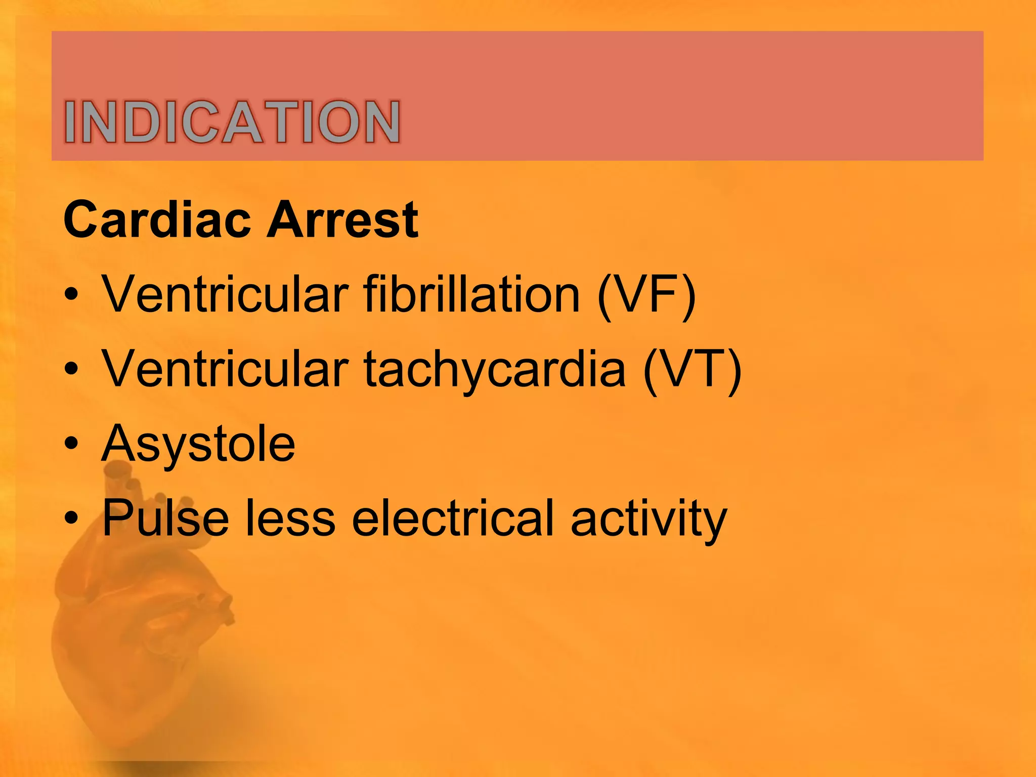 Cardiopulmonaryresuscitationppt 130317014608-phpapp02 | PDF