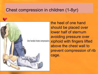 Cardiopulmonaryresuscitationppt 130317014608-phpapp02 | PDF