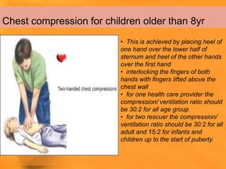 Cardiopulmonaryresuscitationppt 130317014608-phpapp02 | PDF