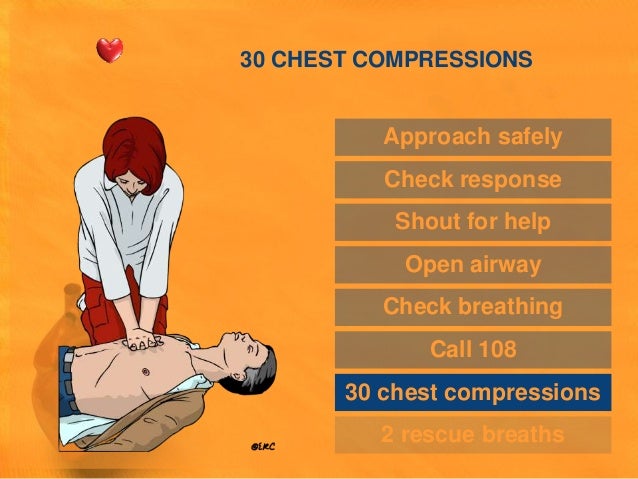 Cardiopulmonary resuscitation ppt