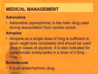 Cardio pulmonary resuscitationppt | PPTX