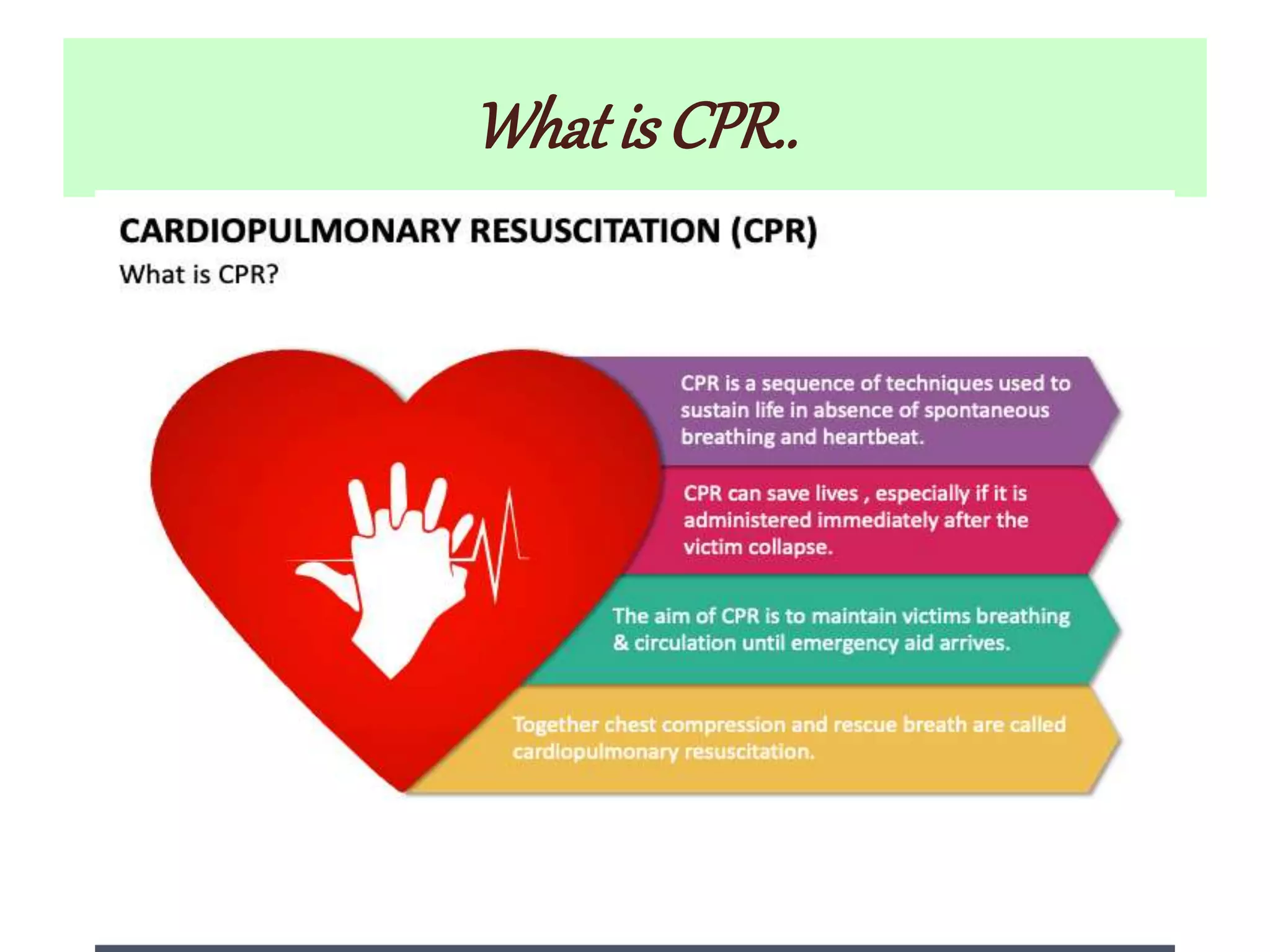 CARDIO PULMONARY RESUSITATION.pptx
