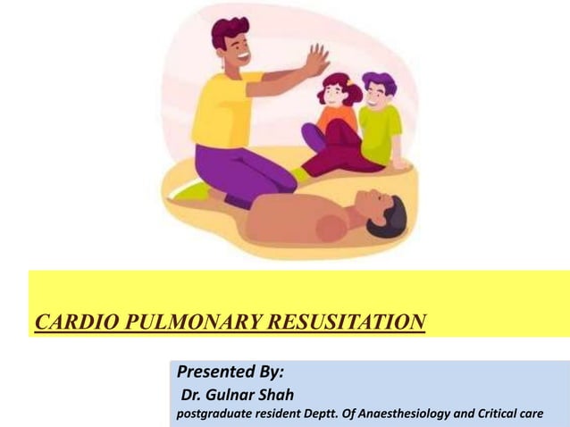 CARDIO PULMONARY RESUSITATION.pptx