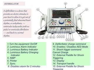 acls/blsCARDIO PULMONARY RESUSITATION.pptx