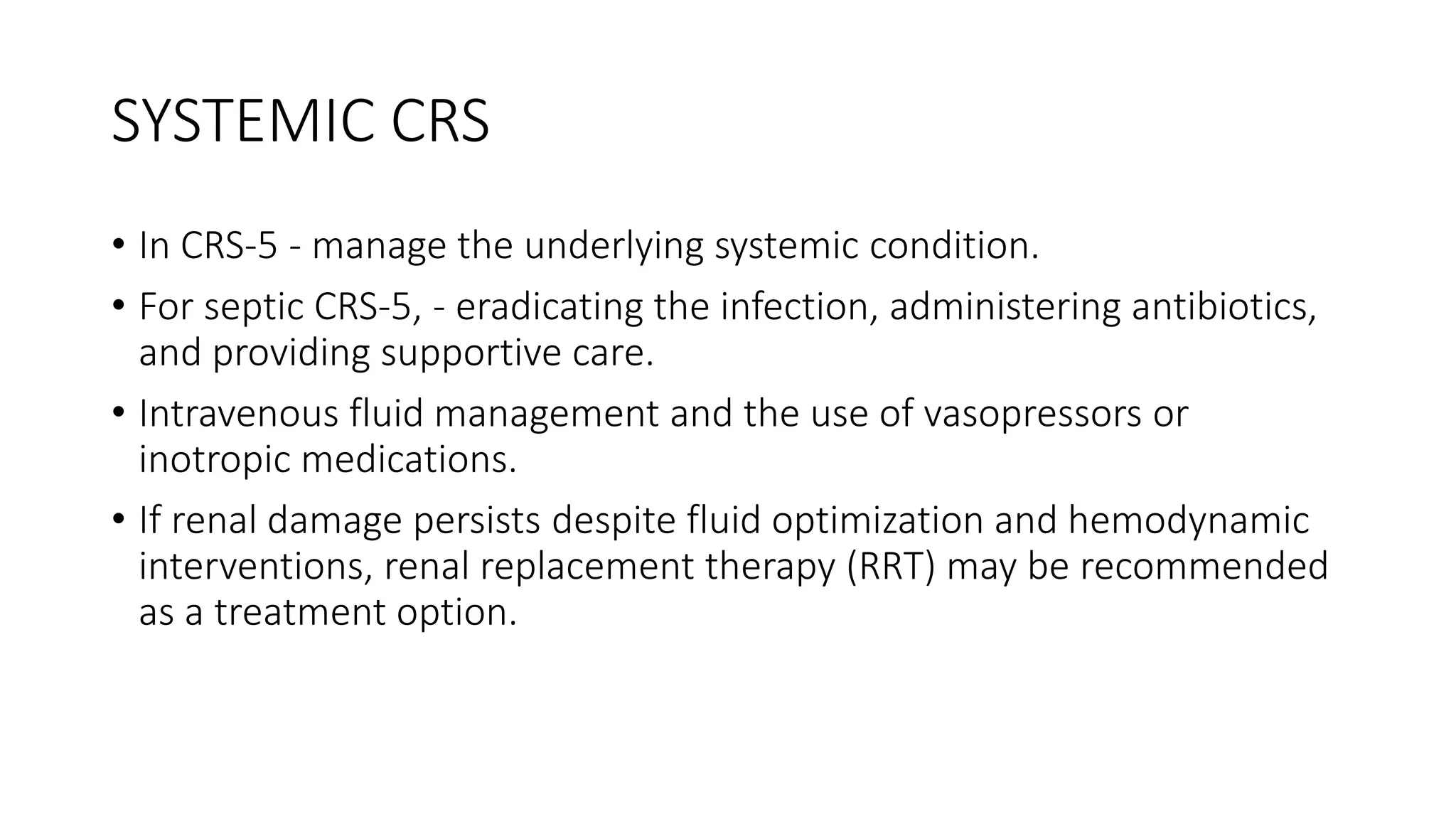 Cardio Renal Syndrome CRS All types.pptx