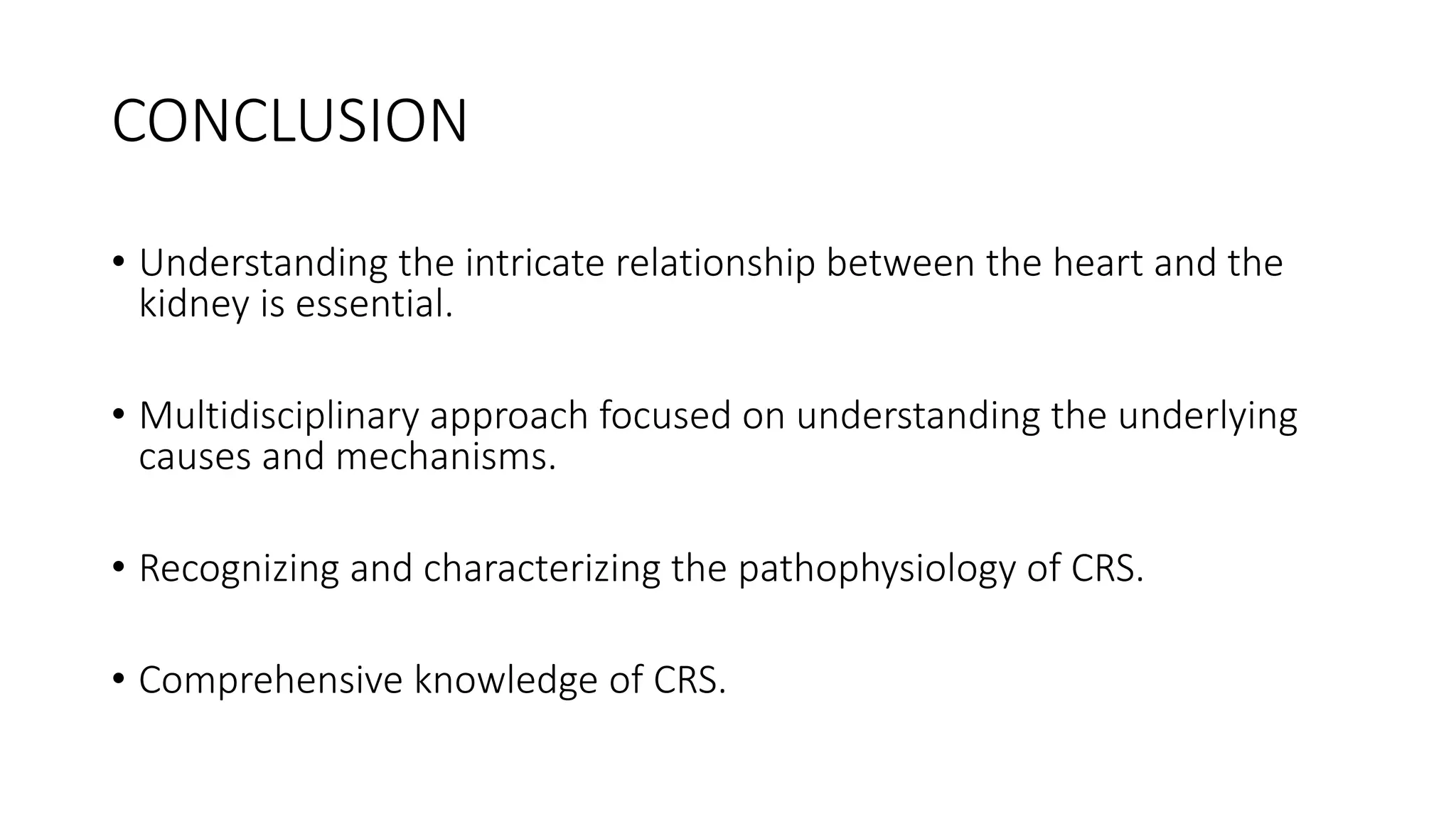 Cardio Renal Syndrome CRS All types.pptx