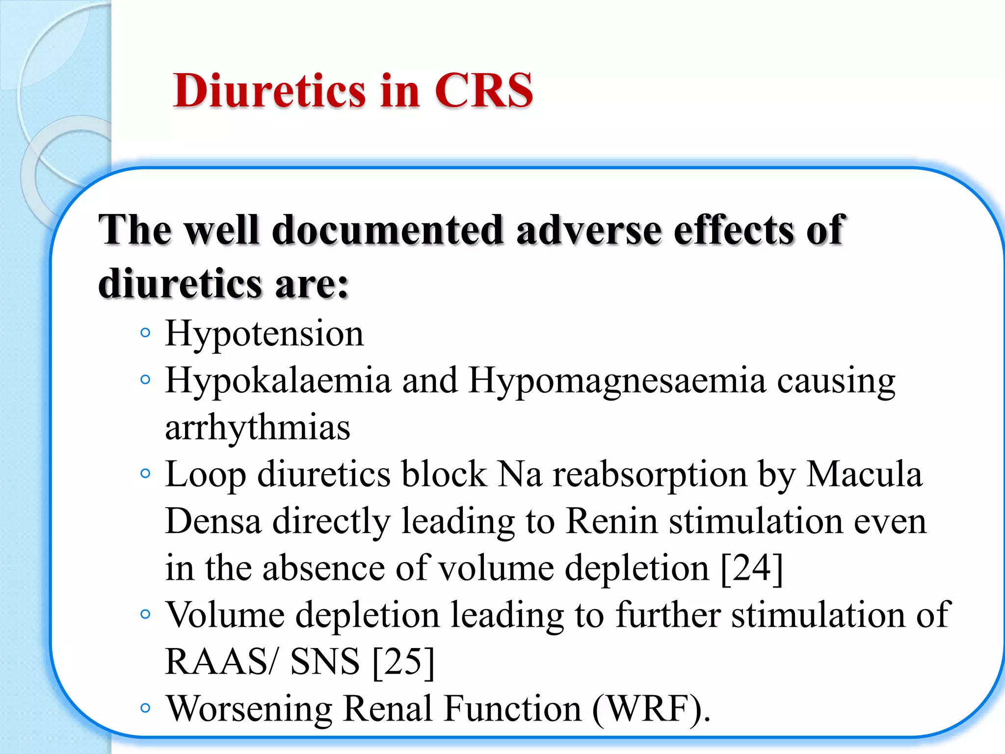 Cardiorenal syndrome prof.osama el-shahat | PPTX