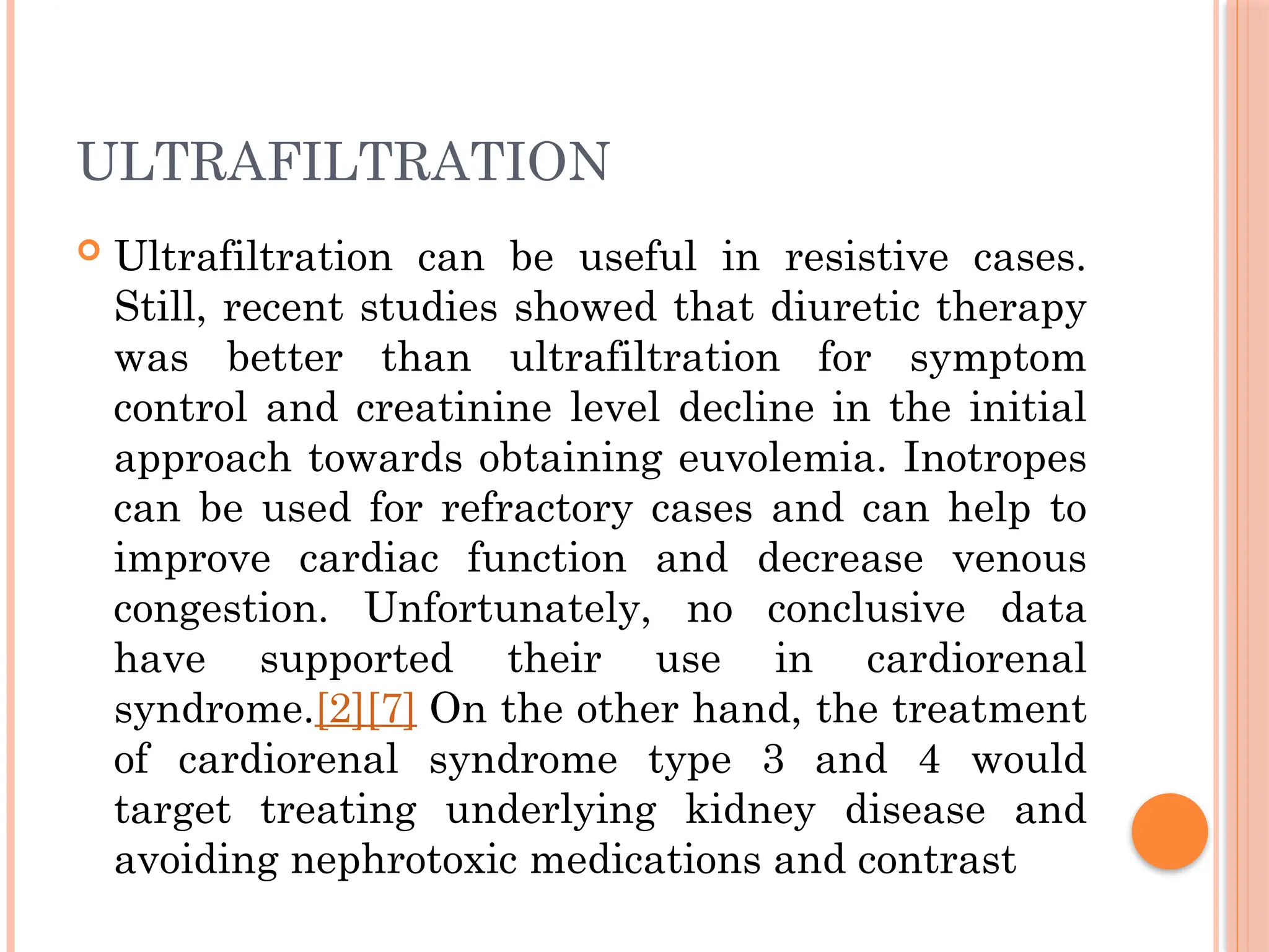Recent Advances in Cardiorenal Syndrome presenred By Dr Salwa Beshir.pptx