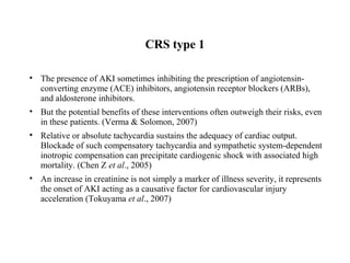 Cardiorenal syndrome | PPT