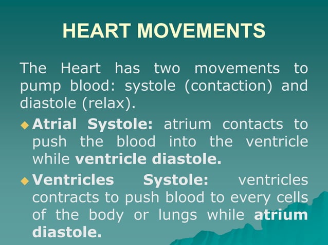 Cardiorespiratory system 3º | PPTX | Heart and Cardiovascular Diseases ...