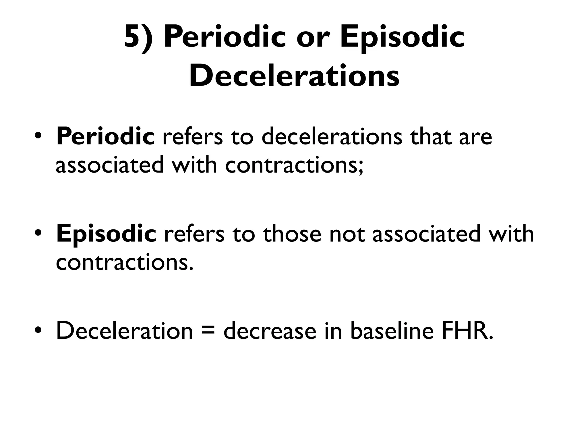 Cardiotocography | PDF