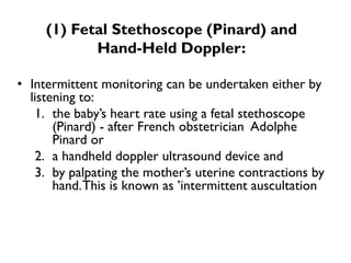 Cardiotocography | PDF