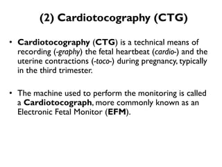 Cardiotocography | PDF