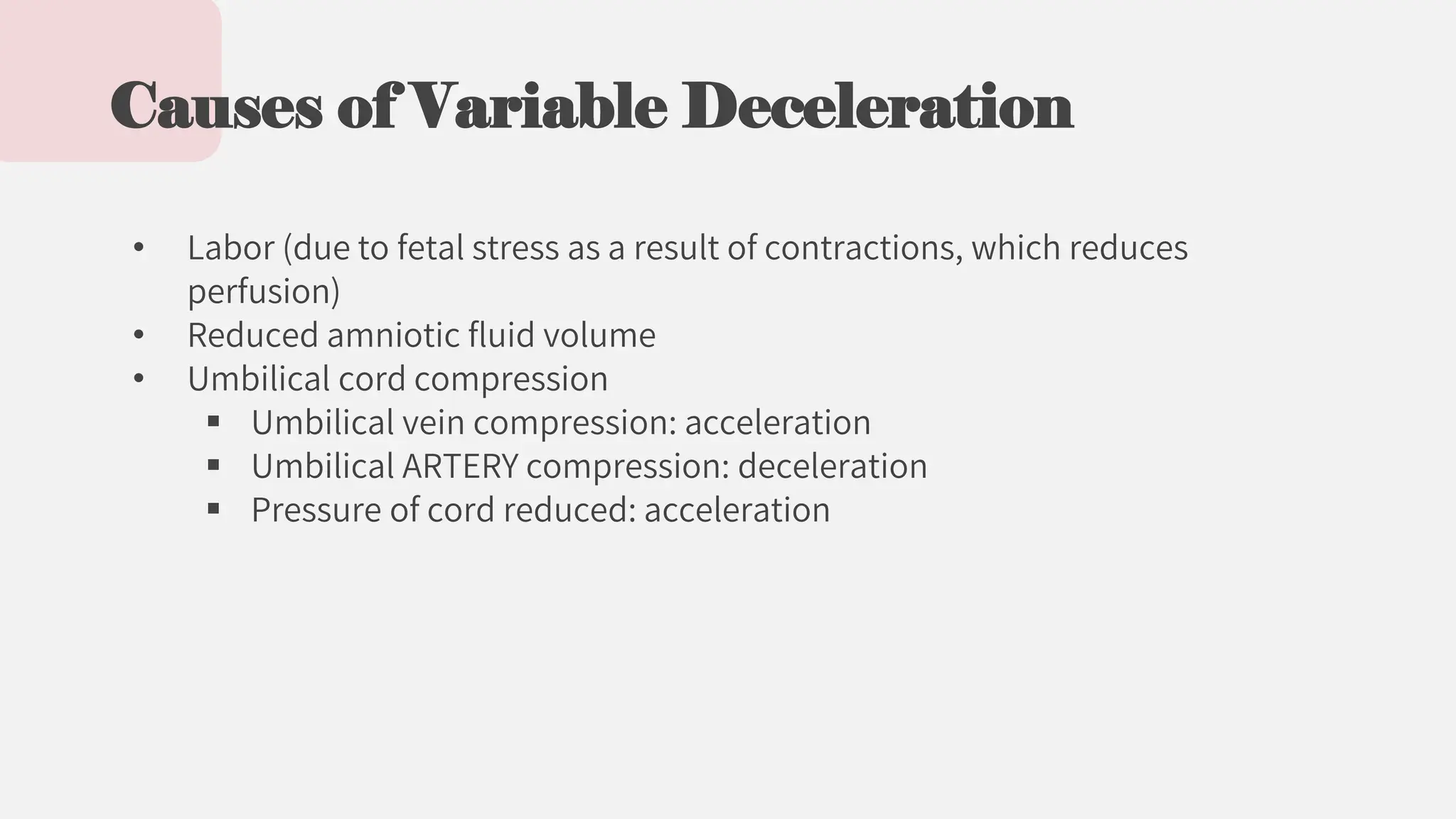 Cardiotocography A FETAL HR MONITORING METHOD | PPTX