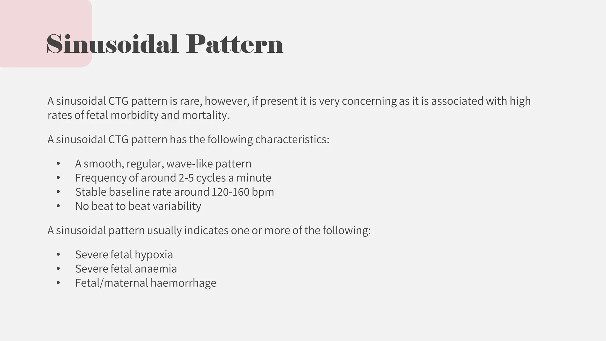 Cardiotocography A FETAL HR MONITORING METHOD | PPTX
