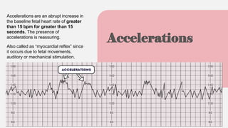 Cardiotocography A FETAL HR MONITORING METHOD | PPT