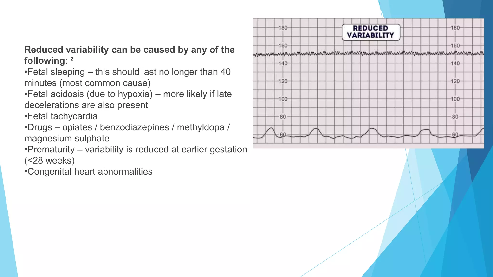Cardiotocography | PPTX