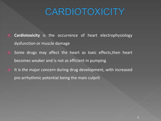 Cardiotoxicity | PPTX