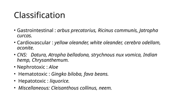 cardiotoxic plant poisoning and rodenticide poisoning.pptx