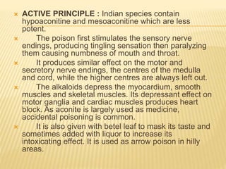 Cardiotoxic poisons.pptx
