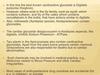 Cardiotoxic poisons.pptx