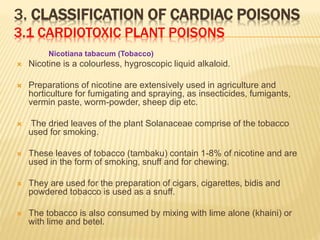Cardiotoxic poisons.pptx