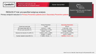 Icosapent ethyl: evidence and guidelines recommendations | PDF