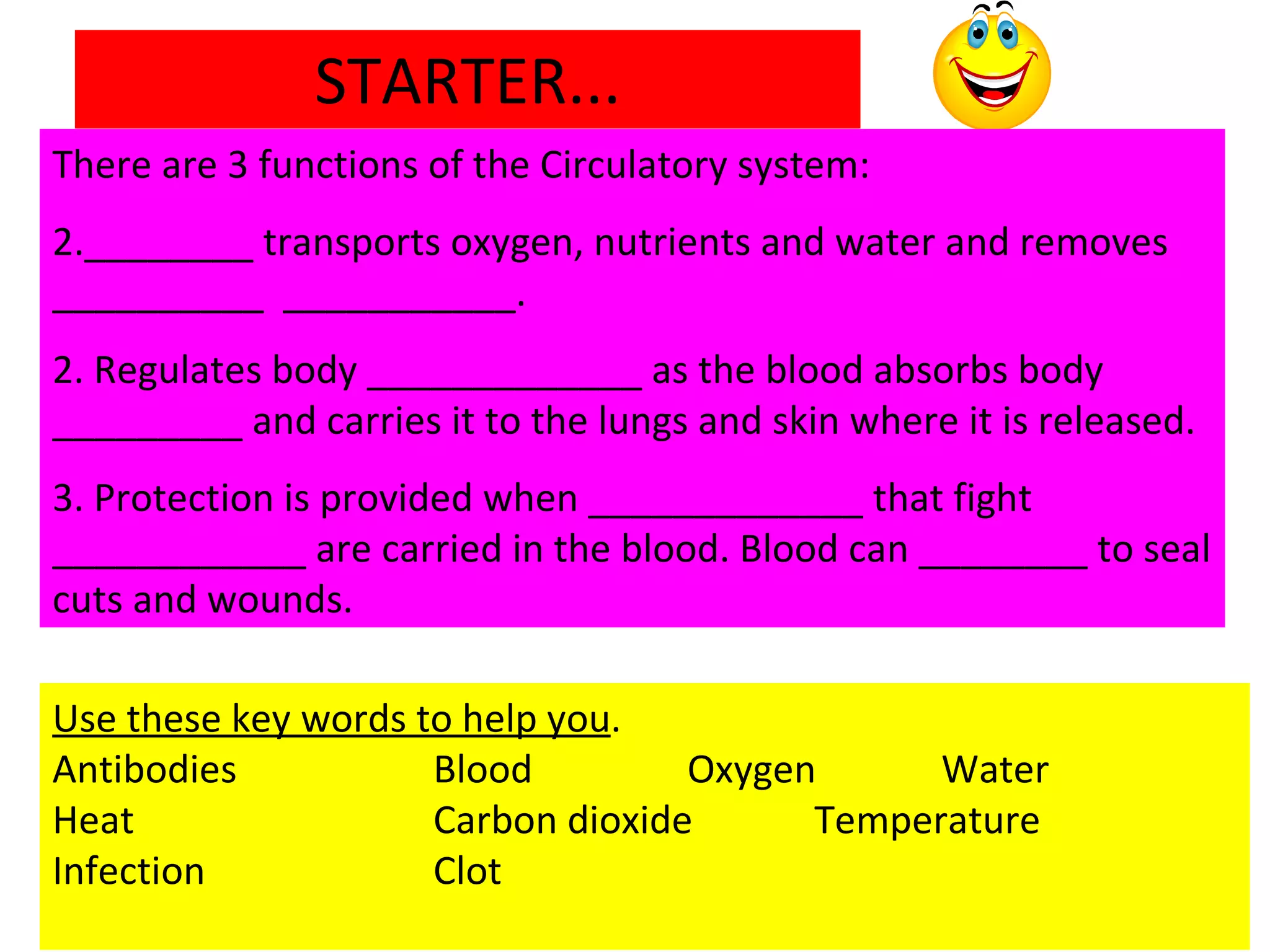 Cardiovascular System | PPT