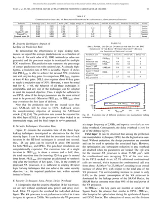 Ultra-Low Power, Secure IoT Platform for Predicting Cardiovascular Diseases | PDF