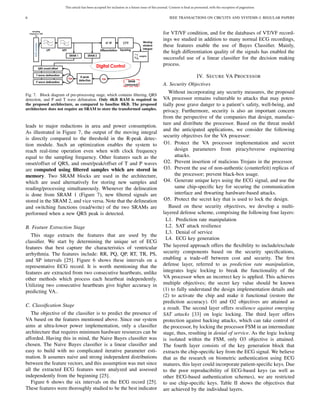 Ultra-Low Power, Secure IoT Platform for Predicting Cardiovascular Diseases | PDF