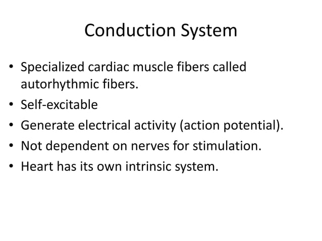 cardiovascular anatomy and physiology | PPT