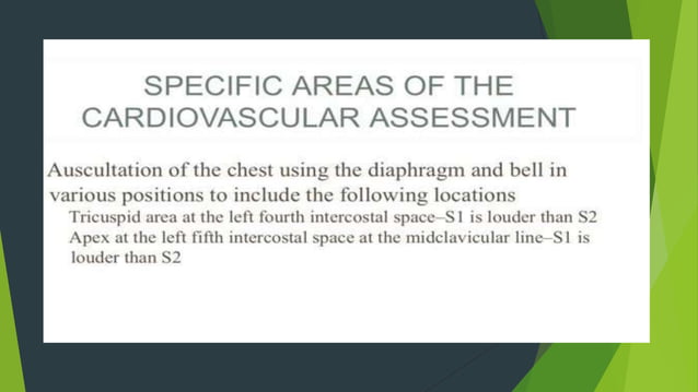 cardiovascular and peripheral assessment.pptx