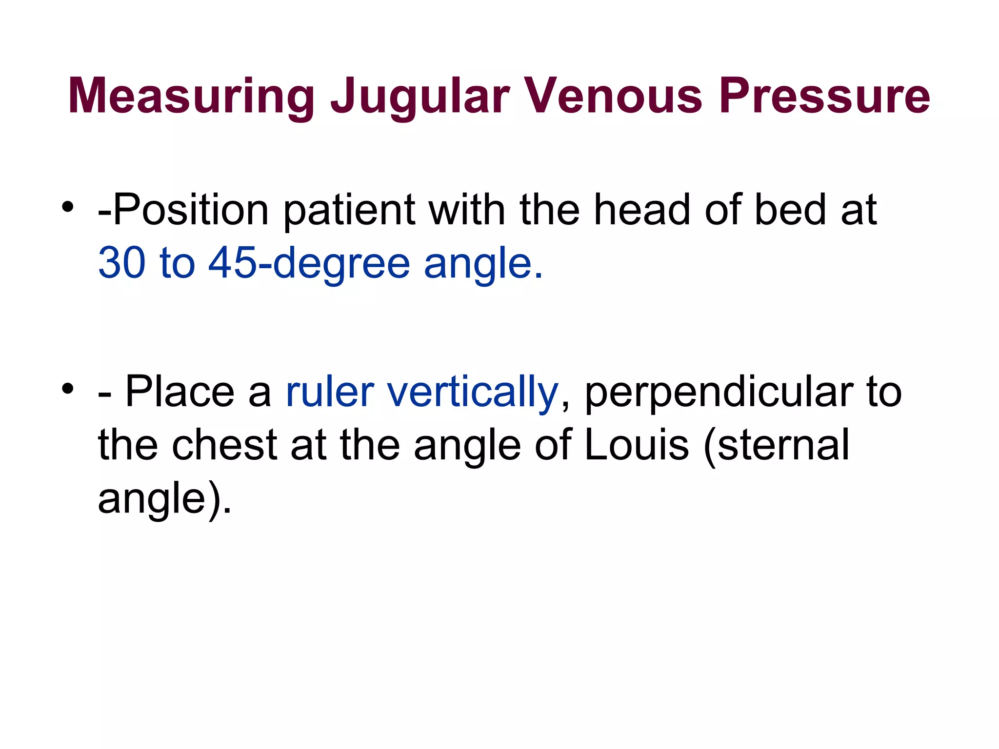Cardiovascular assessment | PPT